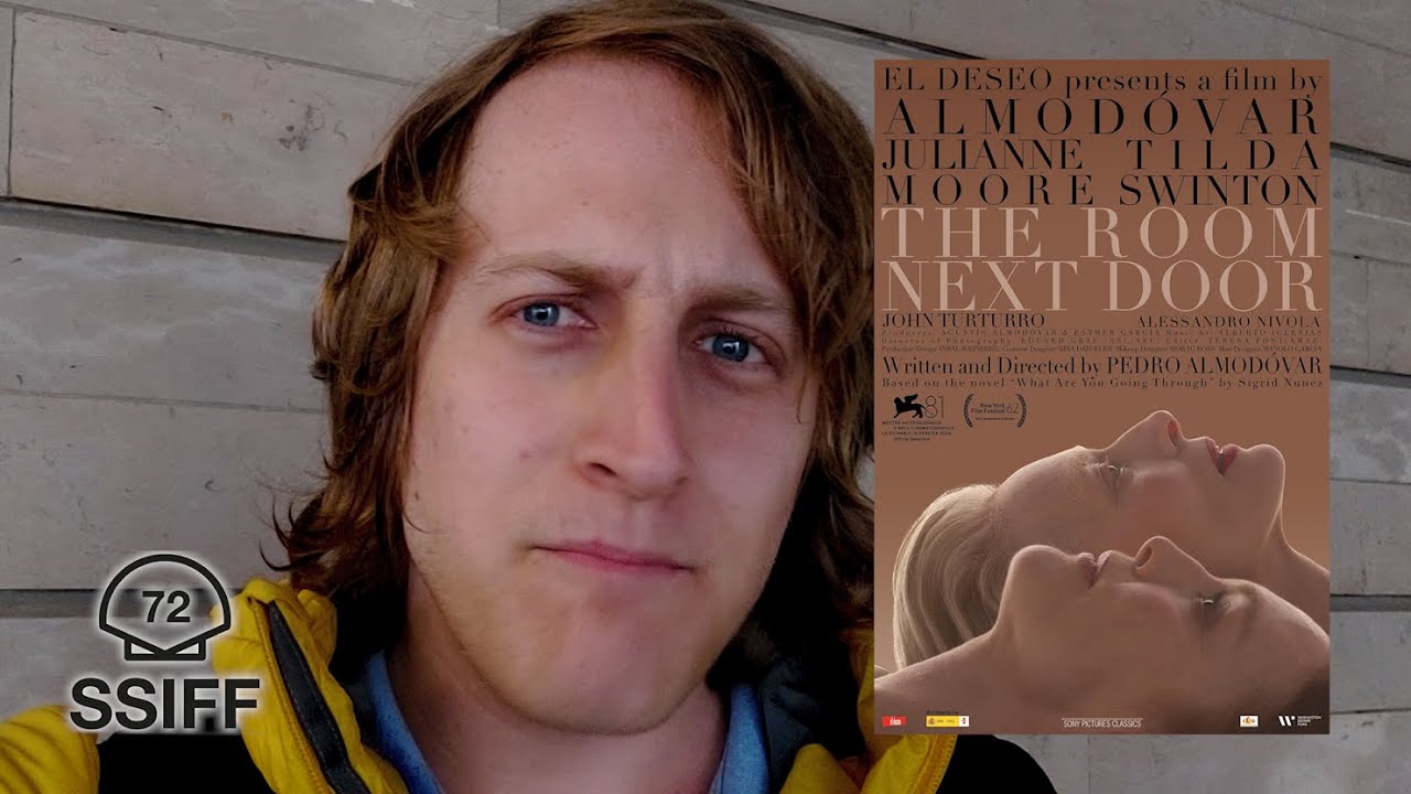 Primera reacción a THE ROOM NEXT DOOR (LA HABITACIÓN DE AL LADO) | # ...