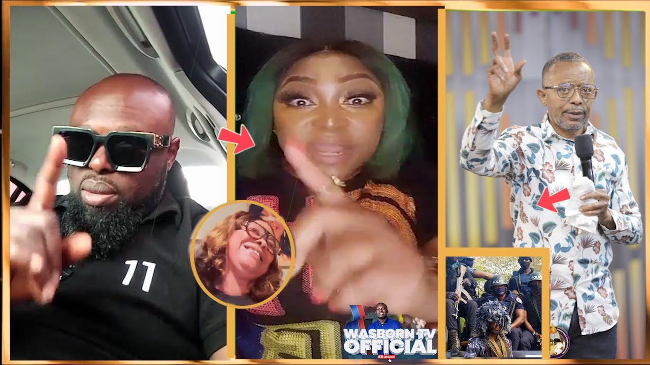 🔥I swɛαr My last Drop of Bl00d;I will F!ght U-Osofo Appiah Match Ngege ...