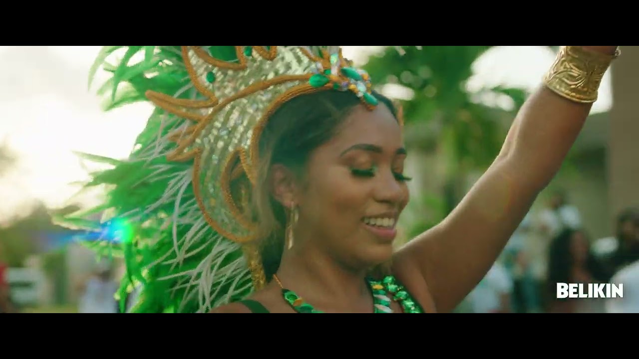 Celebrate Belize with Belikin! - YouTube