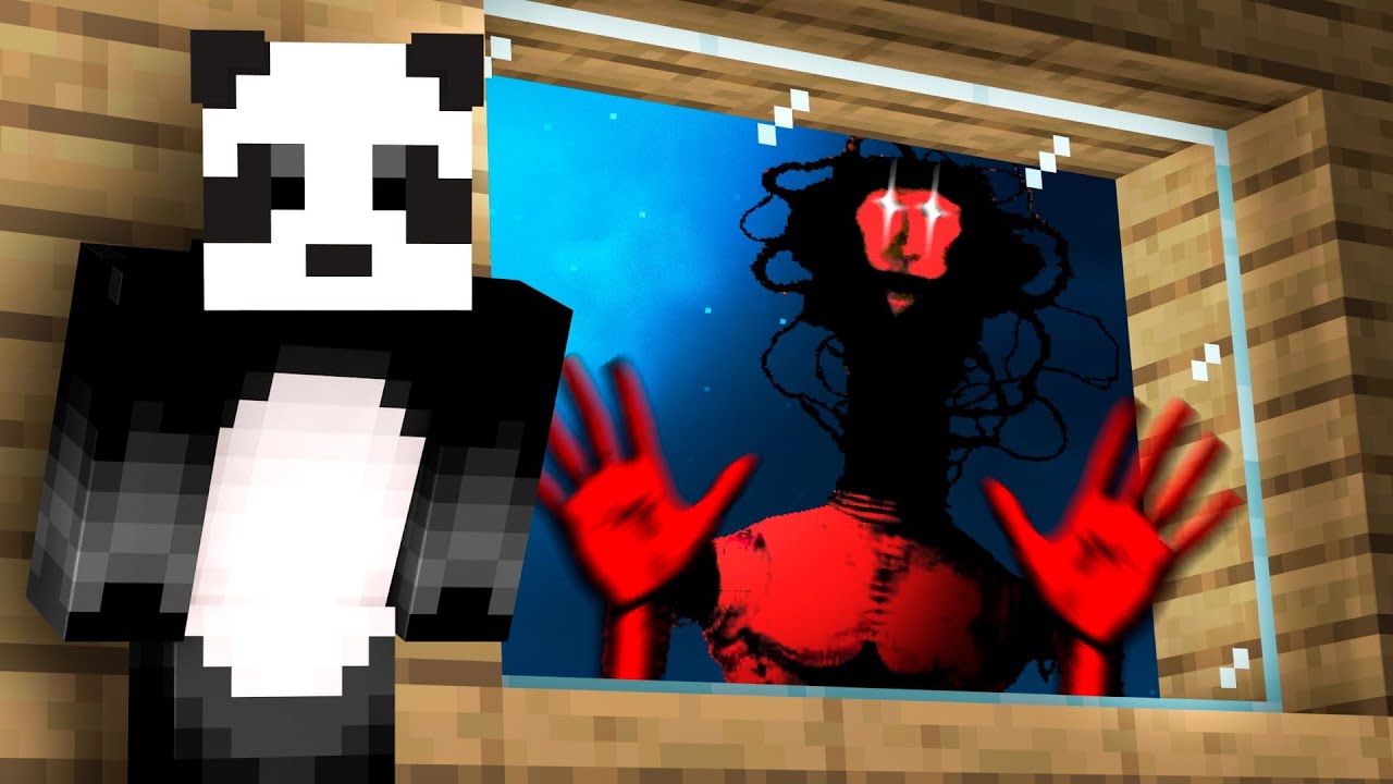 INTENTE ATRAPAR AL THE LOCUST EN MINECRAFT - YouTube