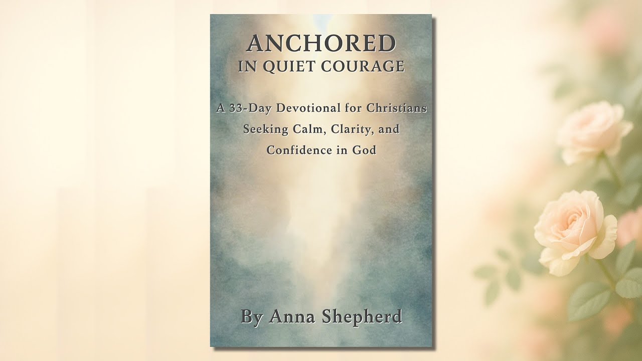 "Anchored in Quiet Courage" official promo - YouTube