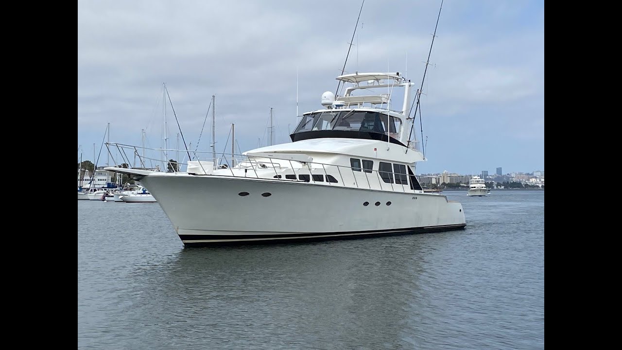 RARE: Walk Through Tour of a beautiful Mikelson 72' - YouTube