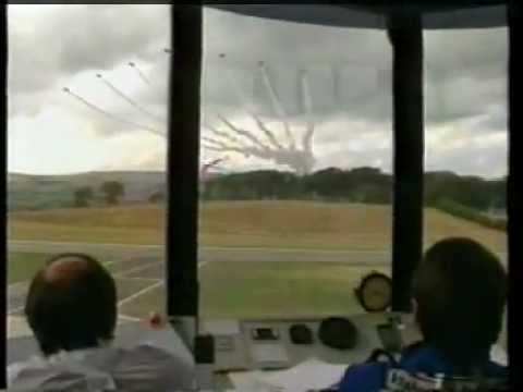 Cumbernauld Air Show 1989 - YouTube