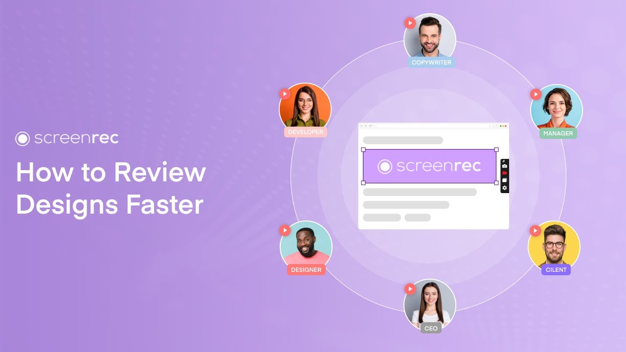 🎯 How To Review Designs Faster (with video communication - YouTube