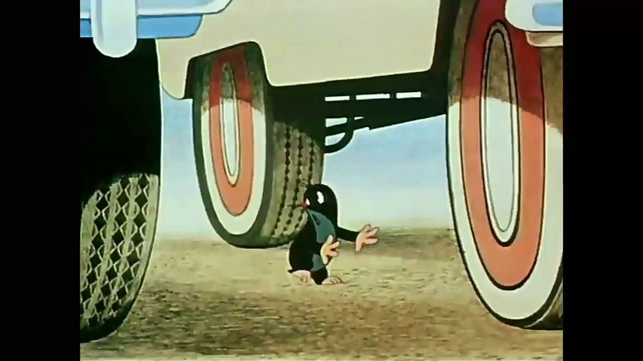 Haunt The House The Mole Car - YouTube