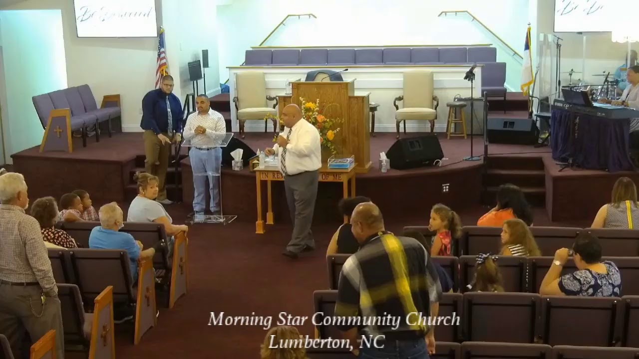 Morning Star Community Church - YouTube