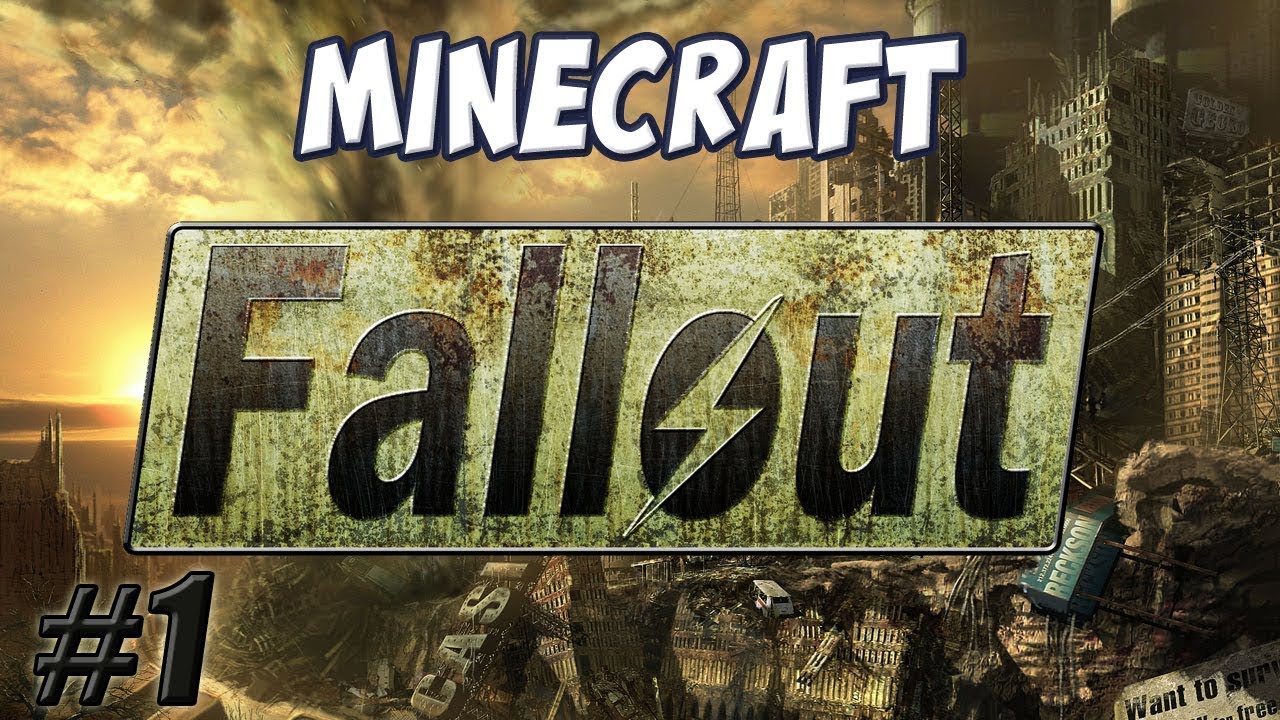 Fallout Roleplay ep 1 - YouTube