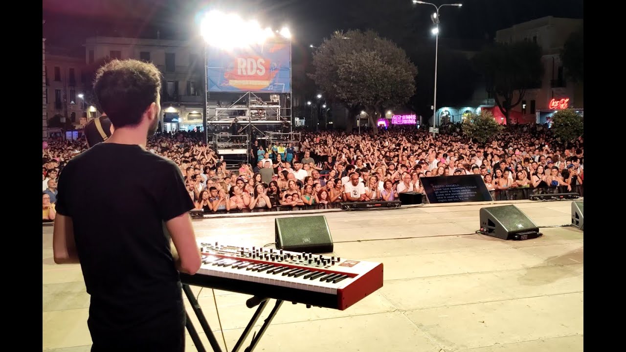 Pieces of 2024 - Angelo Amico Music - YouTube