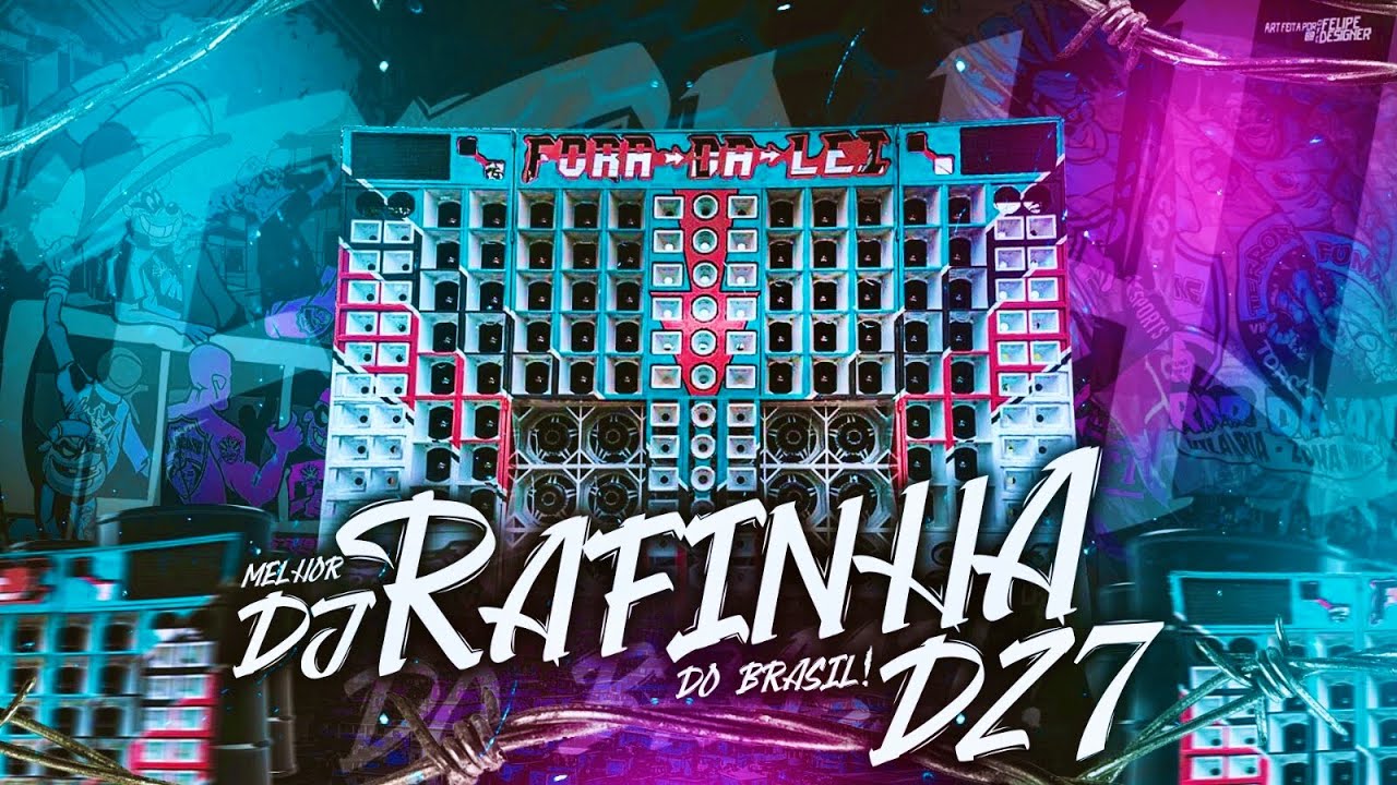 PAREDÃO FORA DA LEI VAI FICAR NA MÃO DOS BIGODE - MC ZL (DJ Guinho da ...