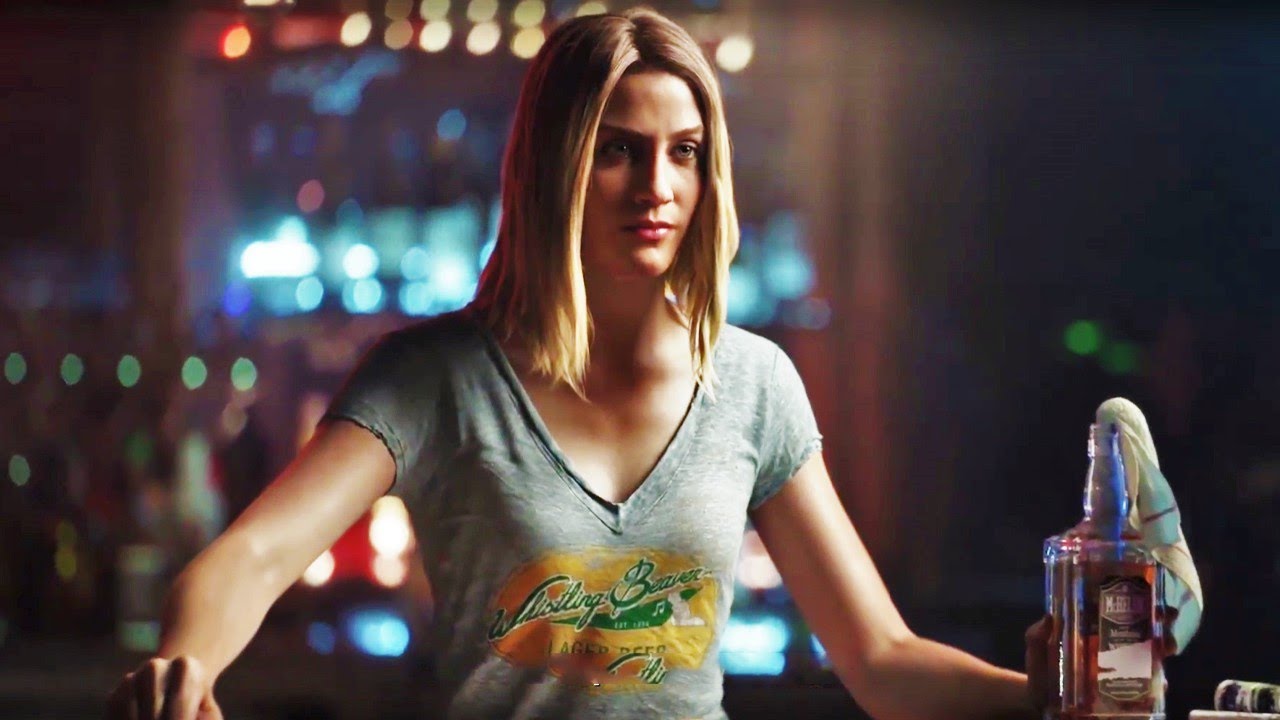 FAR CRY 5 - Meet Mary May | Trailer - YouTube