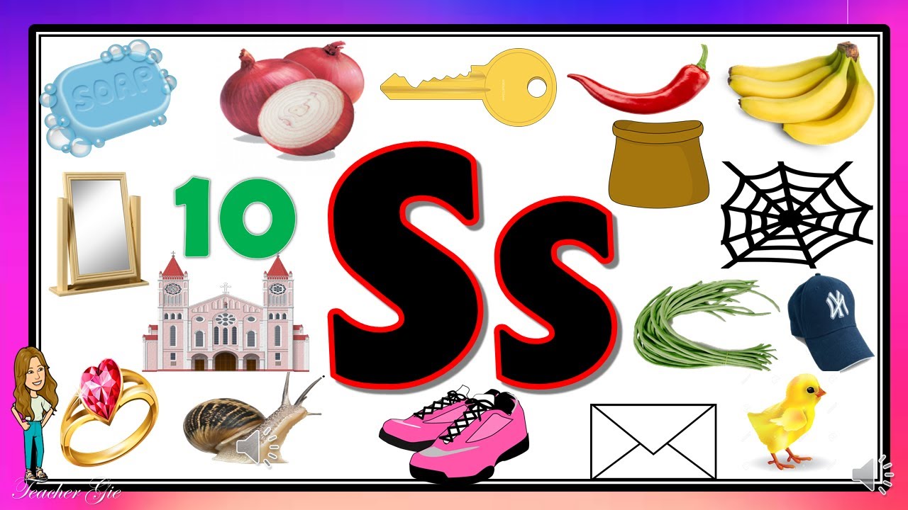 Letrang Ss (LetterSs) - YouTube