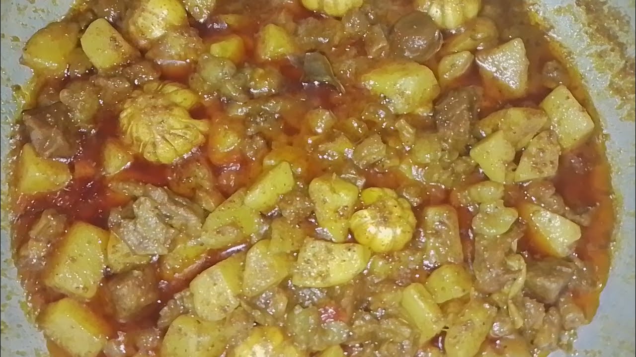 স্পেশাল স্বাদের ভুড়ি রান্না রেসিপি || Vuri ranna Recipe ||Afsana Afeya ...