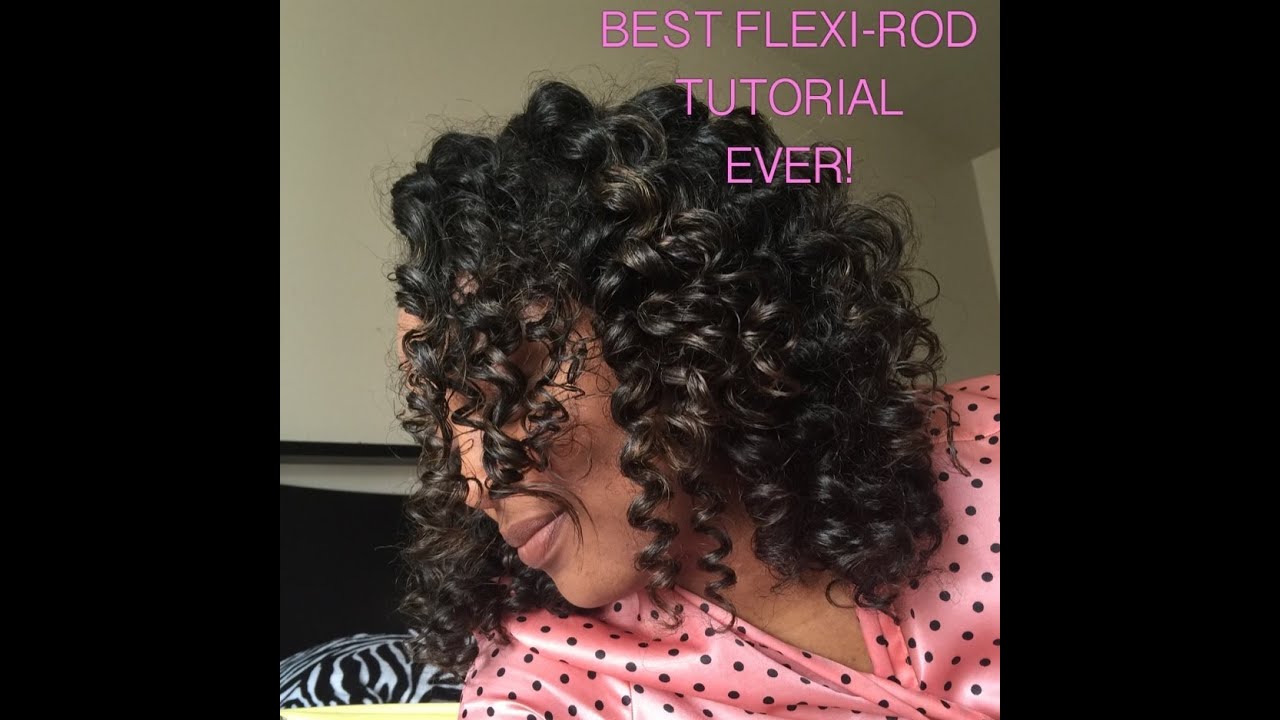 Best Flexi-Rod Tutorial Ever! - YouTube