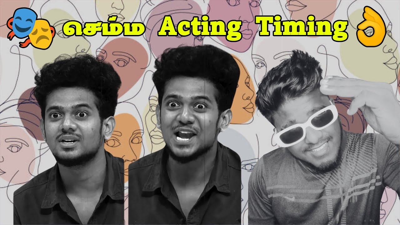 👌செம்ம 🎭 Timing Bro 🥳 #reaction #reactionvideo #acting #actor #shorts # ...