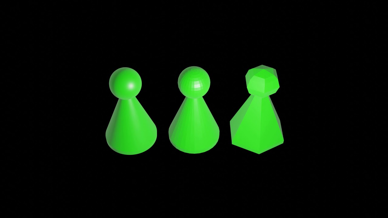 Traditional Board Game Marker - Preview - YouTube