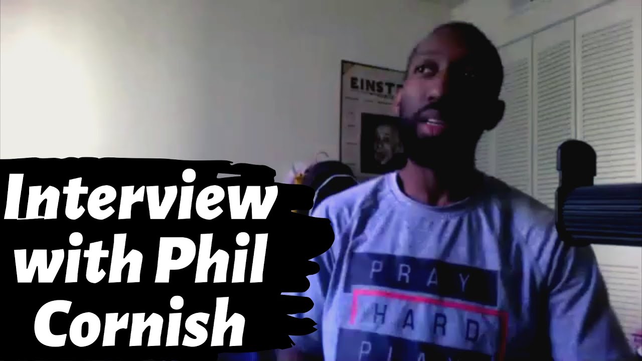 Phil Cornish, Music Director for Kanye West Choir gives an exclusive ...
