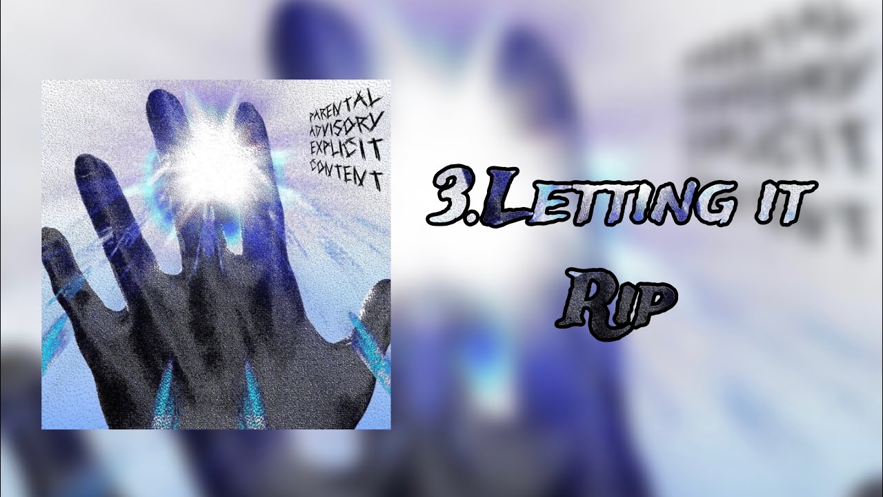 Letting it rip (official audio) - YouTube