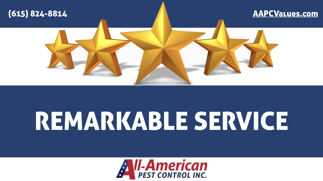 Our Core Values: Remarkable Service - YouTube