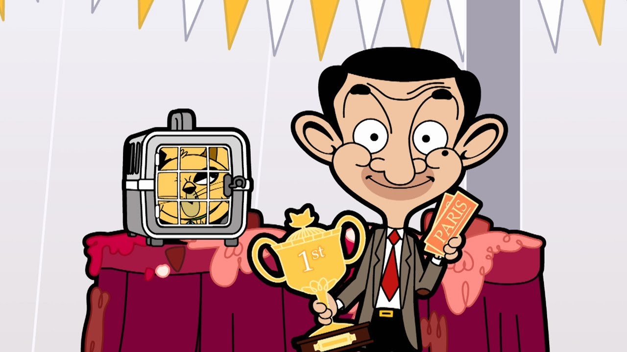 Scrapper Causes Chaos! | Mr Bean Animated Season 3 | Funny Clips | Mr ...