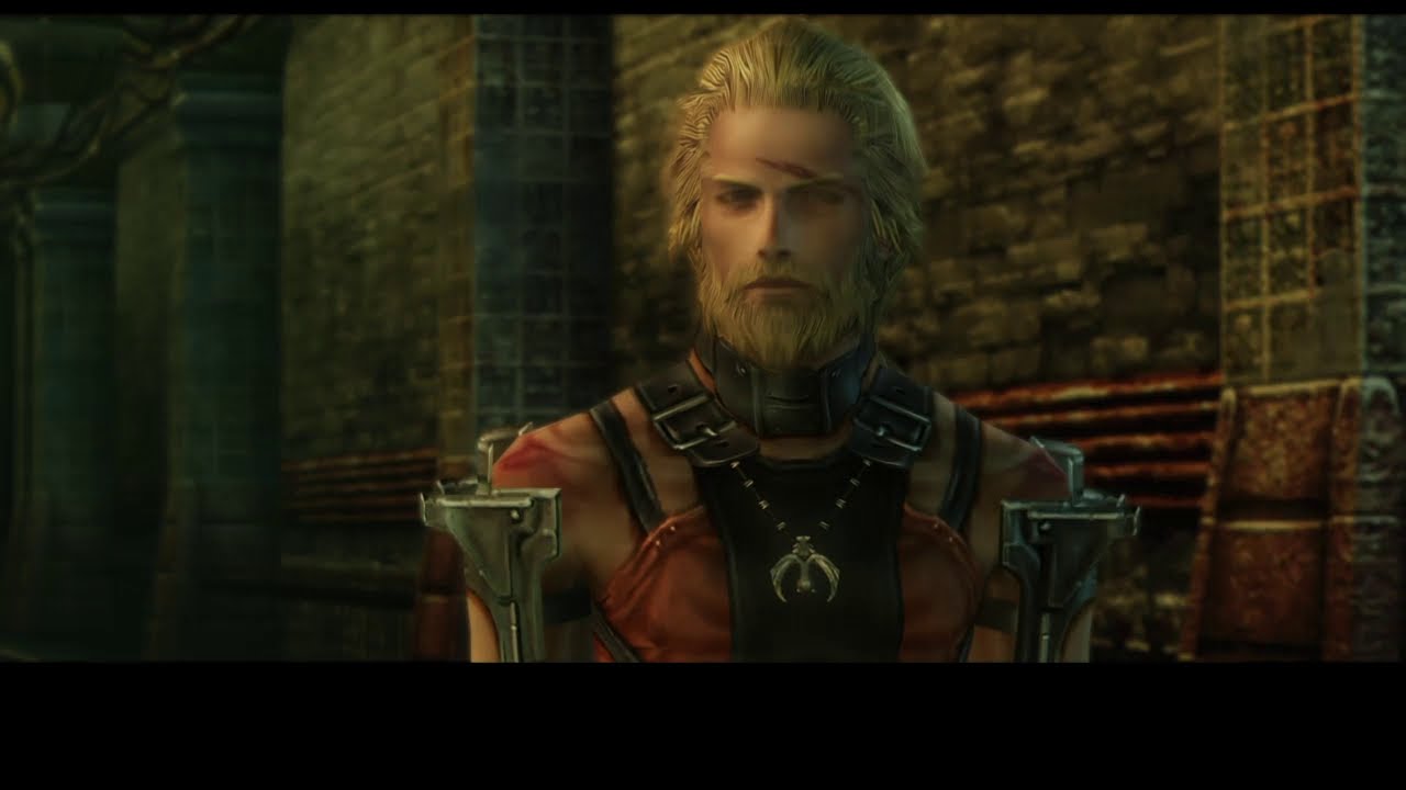 FINAL FANTASY XII THE ZODIAC AGE tirando basch da prisão - YouTube