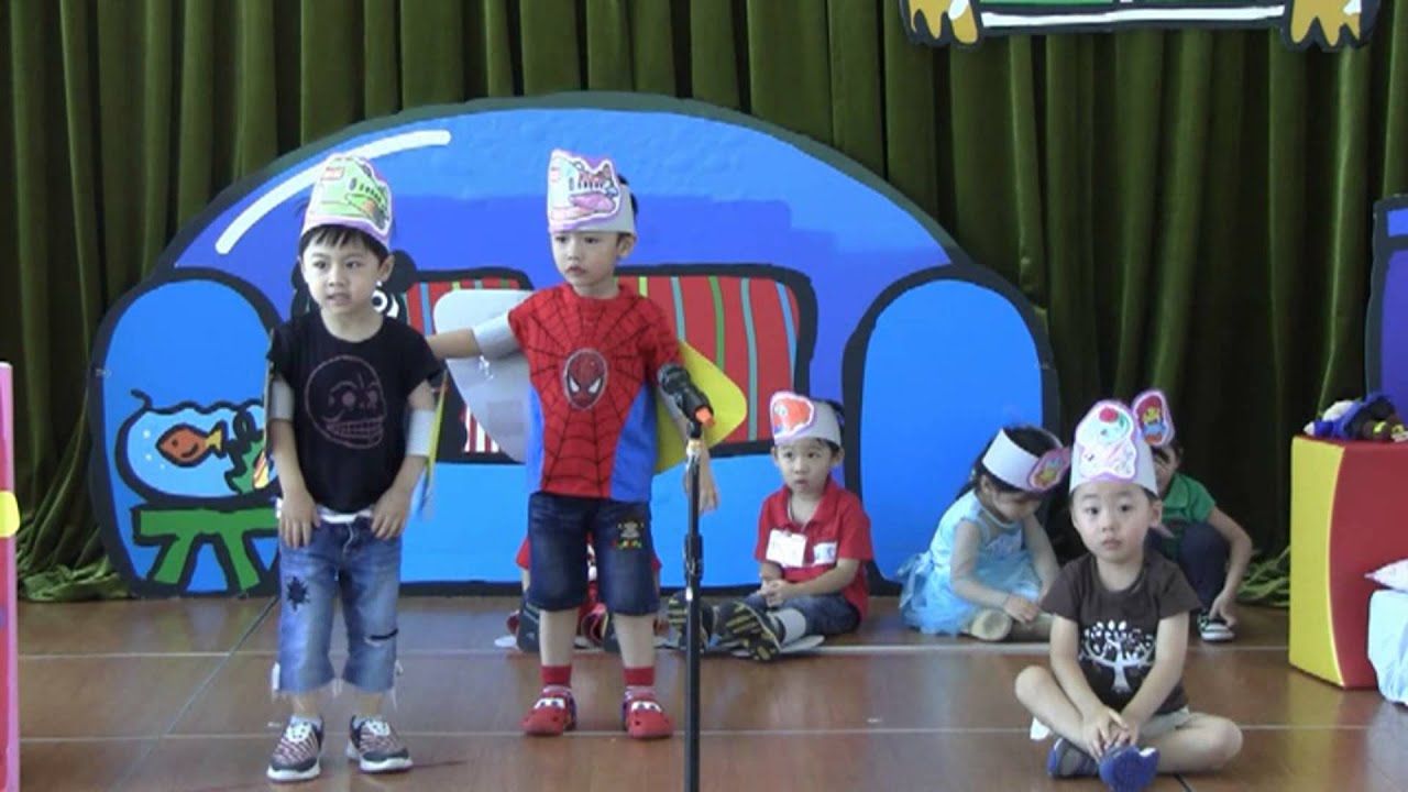 Trinity [YPC] - YouTube