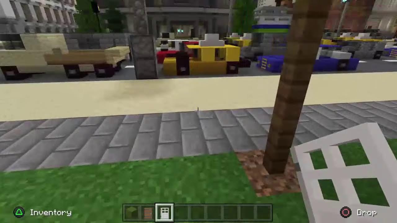 Minneapolis MN minecraft tour - YouTube