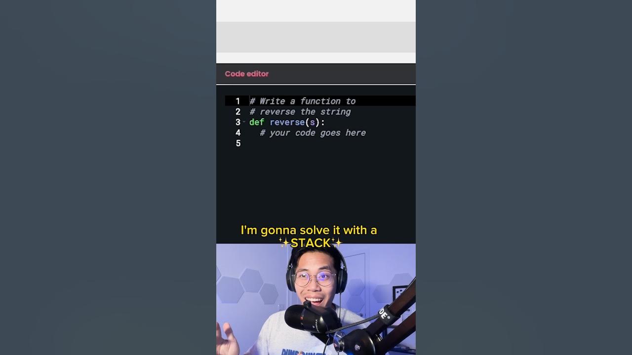 How would you approach this easy AP CS question 👀 #computerscience #coding #stem #apcs #python ...