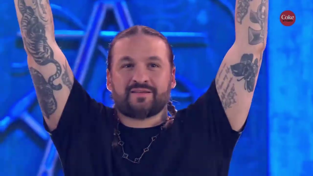 Sebastian Ingrosso Tattoo