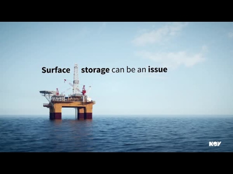 Subsea Oil Storage System - YouTube