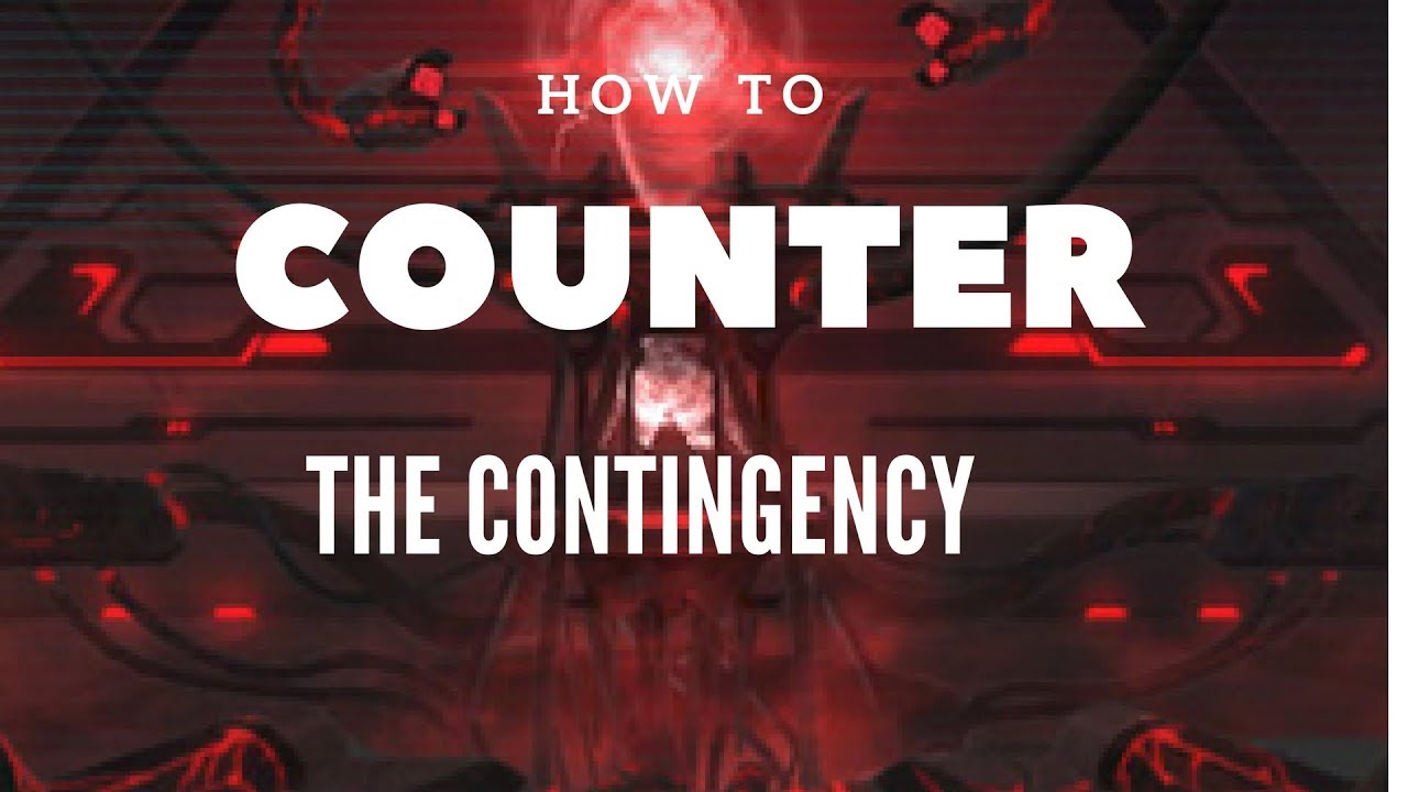 Stellaris - How to beat the Contingency fleets - YouTube