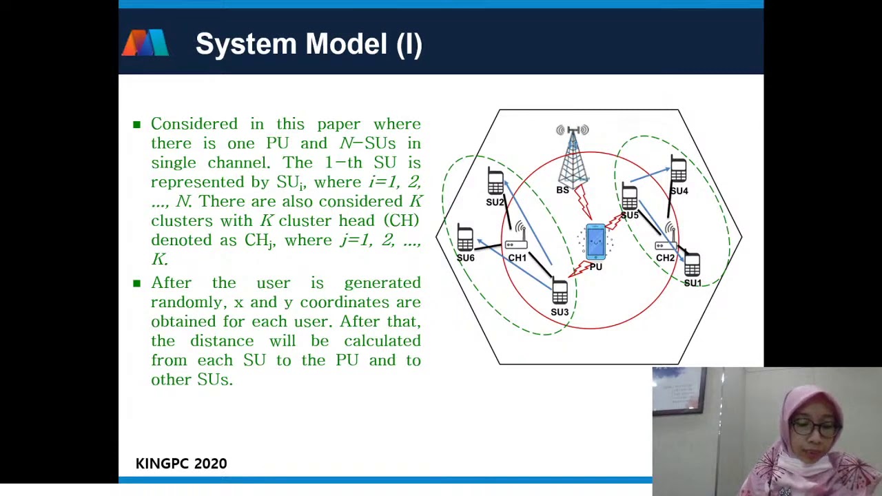 [ITRC워크숍] Leveraging the Clustering Algorithm for Distributed Spectrum ...