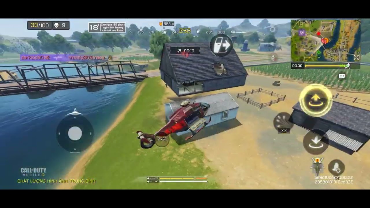 CODM | Highlight Solo Squad #2 | Huy Call Of Duty - YouTube