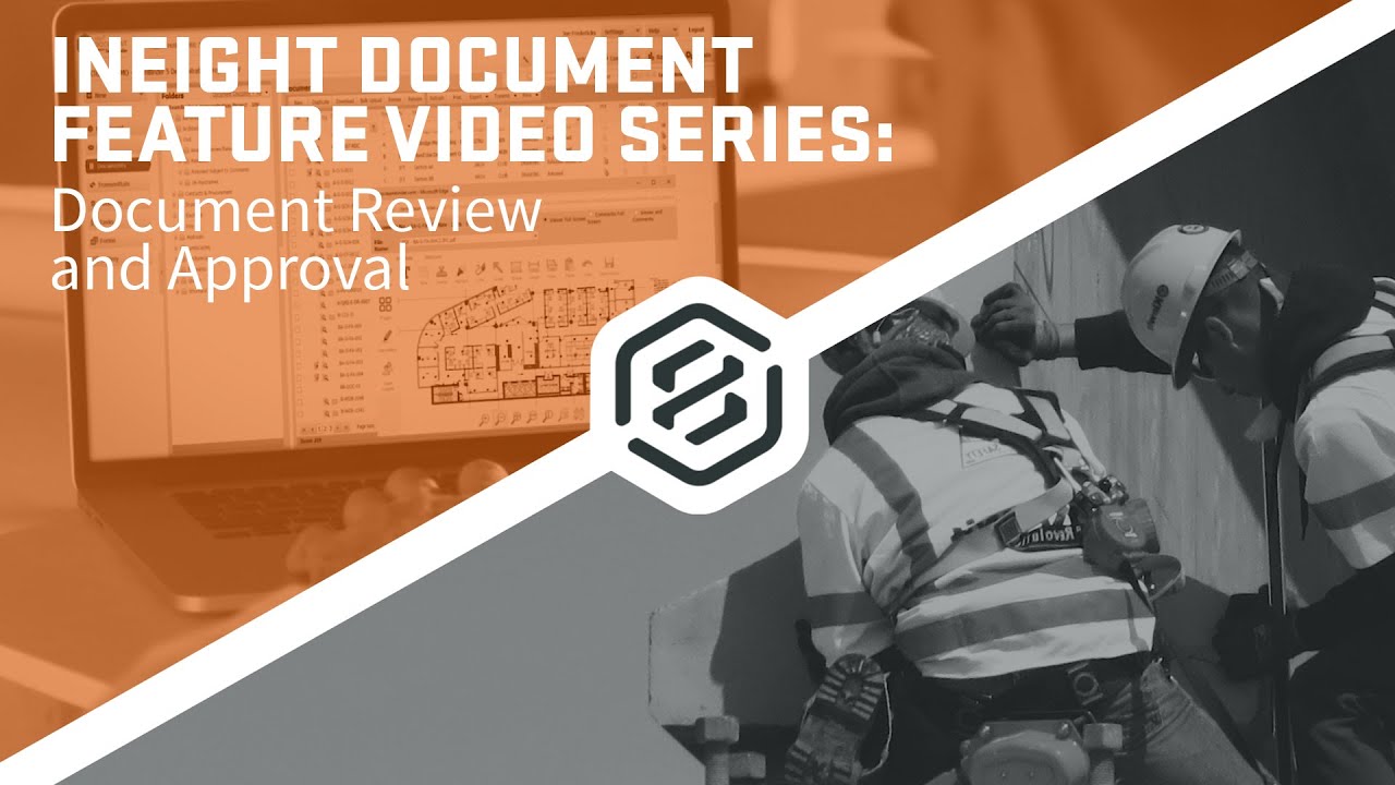 InEight Document: Document Review & Approval - YouTube