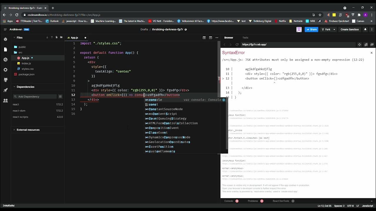 Webutvikling TIP100: Intro til HTML og CSS - YouTube