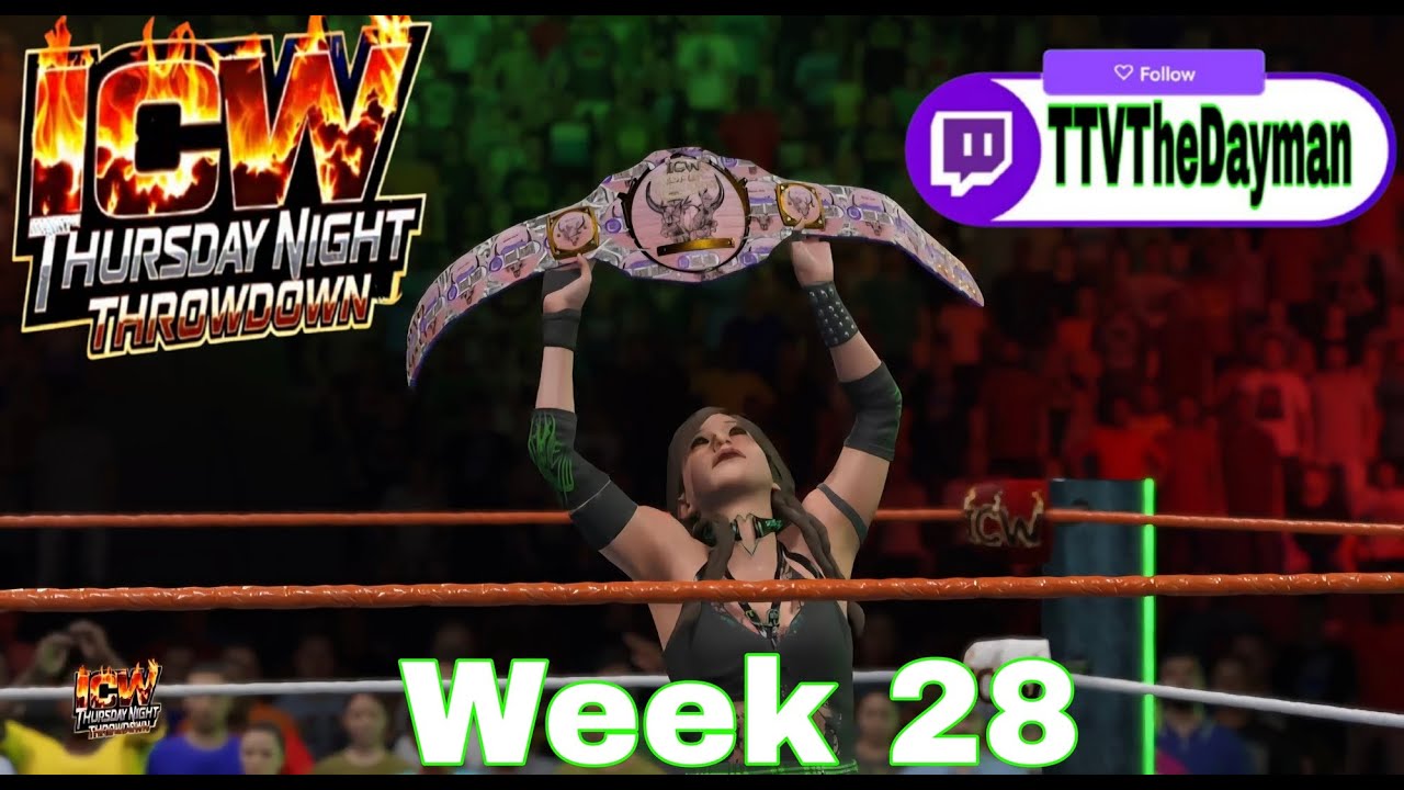Thursday Night Throwdown September 18th - YouTube