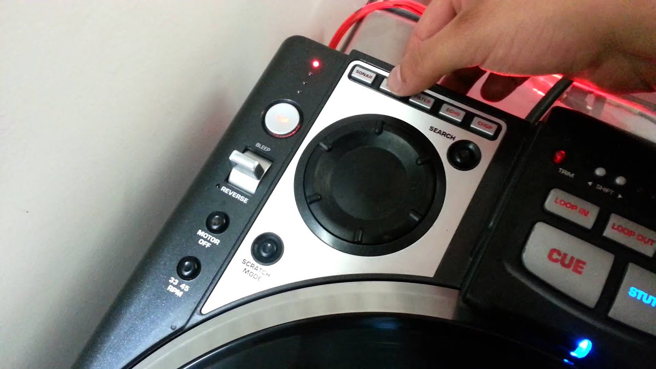 Numark cdx Alexis Medina - YouTube