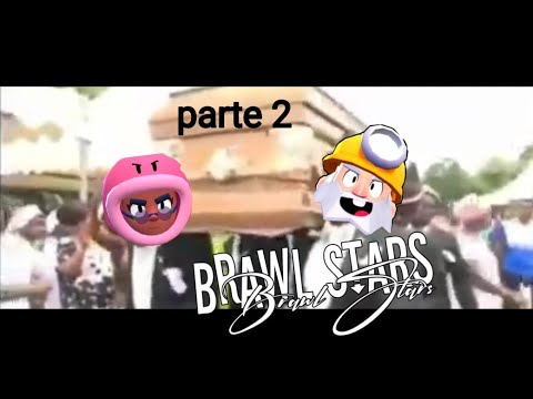Video de Brawl stars//los negros de la tumba// [meme]