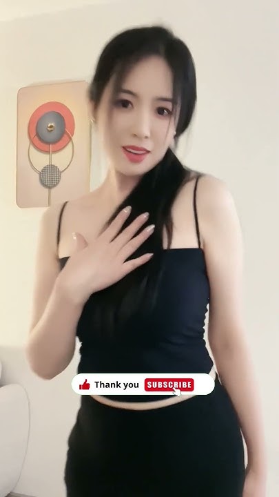 Beautiful Chinese Girls Douyin Dance 17 Douyin Girl Tiktok Shots Dance Douyin Shorts