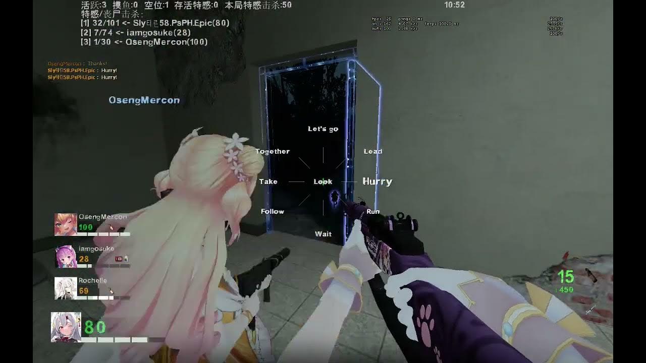 Left 4 Dead 2 - Heaven Can Wait II (Expert) Custom Campaign Playthrough - YouTube