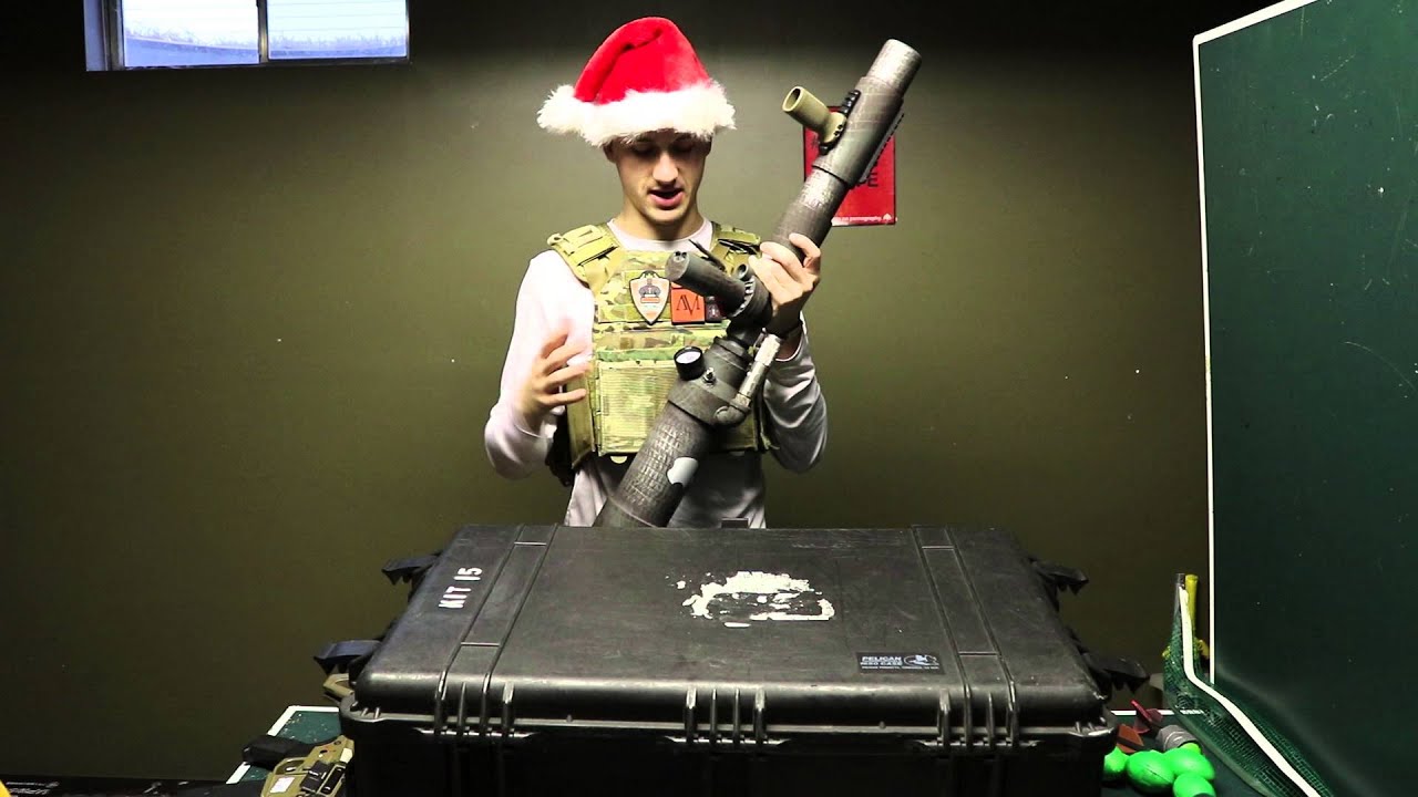 Biggest Airsoft Unboxing $2000 Christmas Unboxing - YouTube