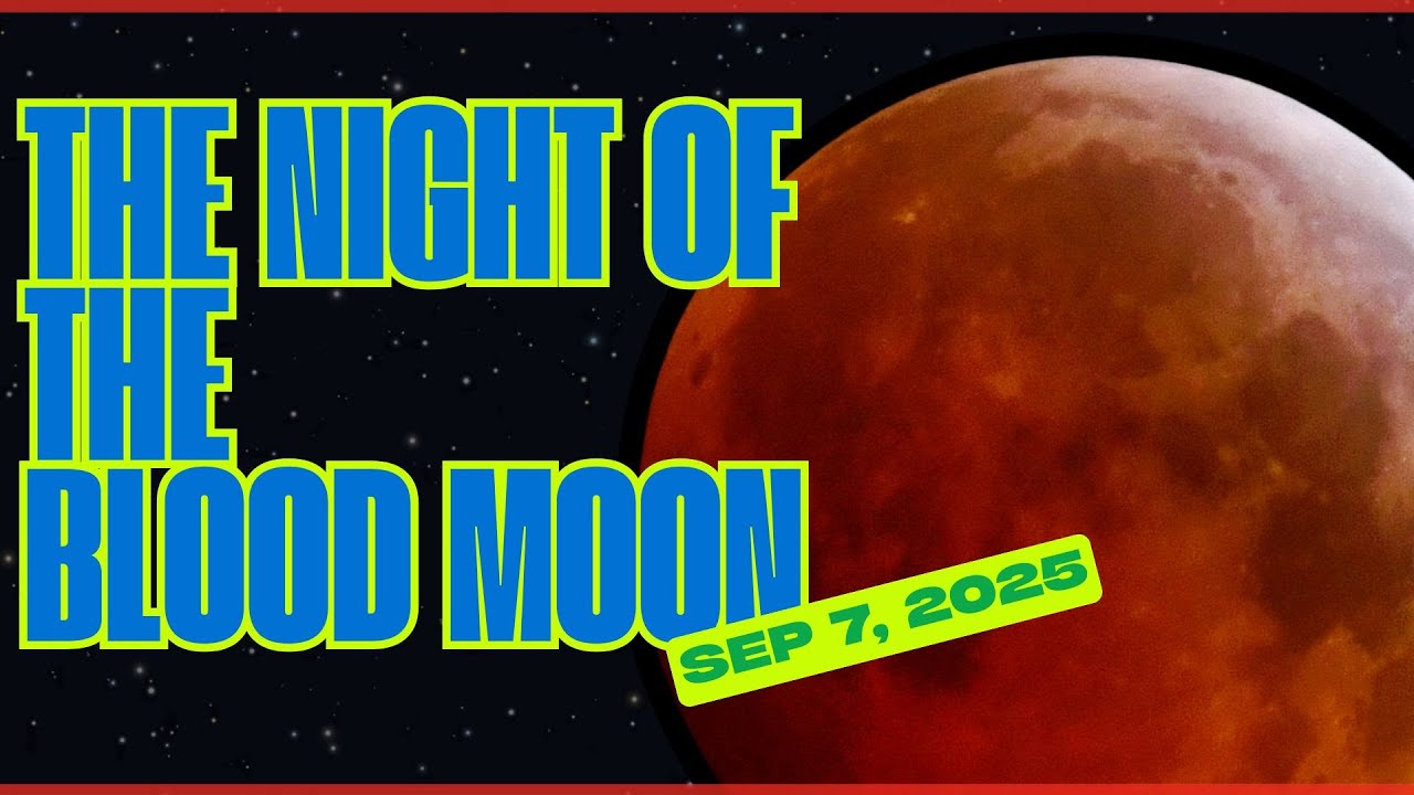 How to Watch The "Blood Moon" Lunar Eclipse of Sep 7 - YouTube
