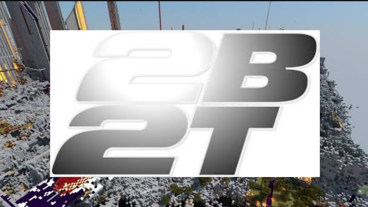 2B2T MINECRAFT BEDROCK EDITION - YouTube