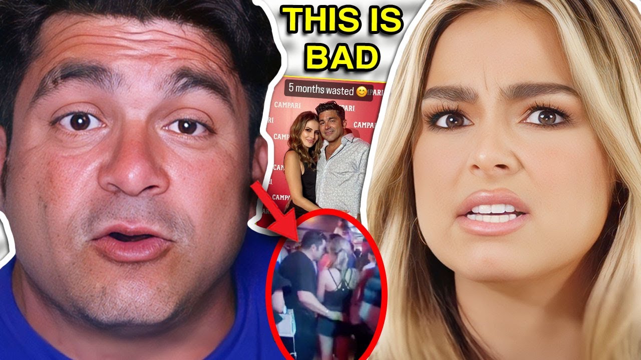 ADDISON RAE’S DAD IS A MESS (cheating and clout chasing) - YouTube