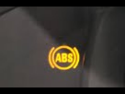 ABS Warning light Volvo V70 V90 S60 S80. Computer and Hydraulic unit ...