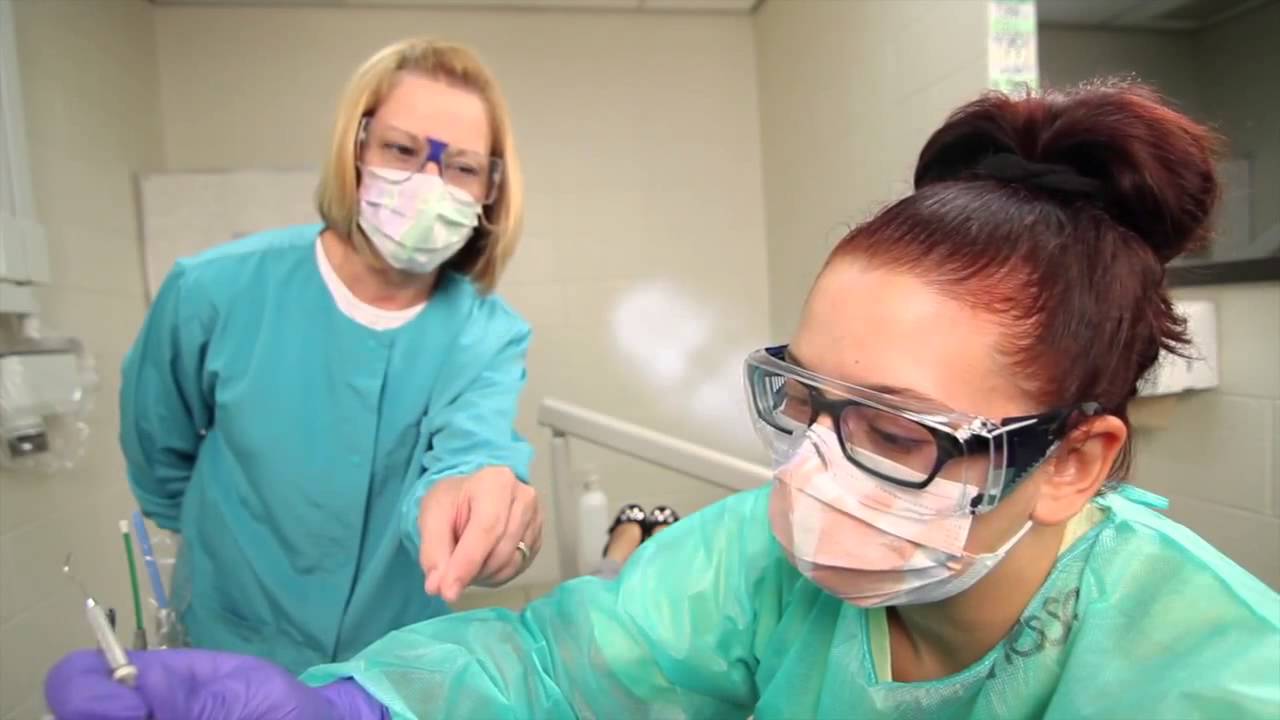 Dental Assisting Program at Orange Technical College - YouTube