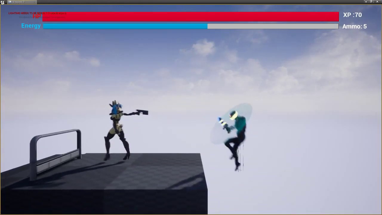 AI BOT - Jump - YouTube