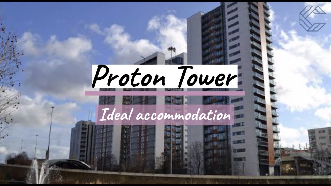 Proton Tower - Superb flats - YouTube
