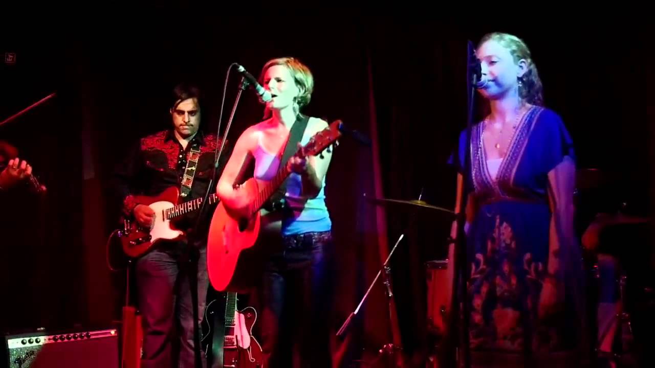 Jenee Halstead - River Grace - YouTube