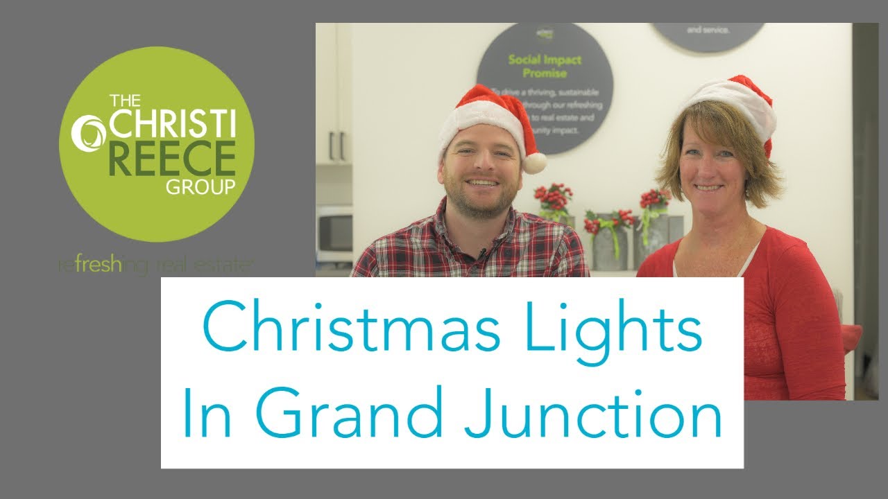 Christmas Lights To See In Grand Junction, CO - The Christi Reece Group ...