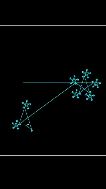 Draw Star using Python/...python turtle.../#coding#programming#pythonturtle#shorts - YouTube